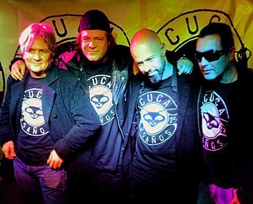 Cuca y su aniversario 25, el beneficio de la duda | El Club Del Rock