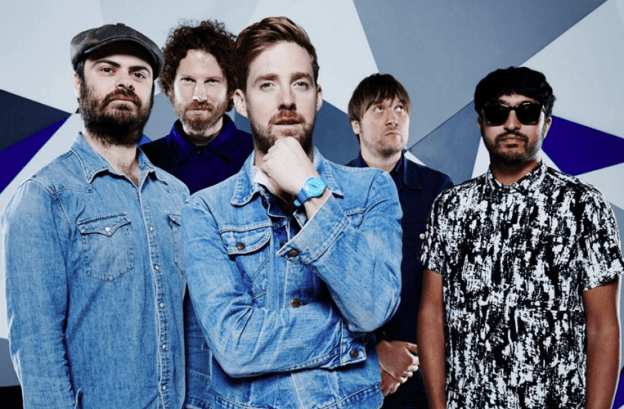 Kaiser Chiefs, regresa con nueva canción y el anuncio de un nuevo álbum ...