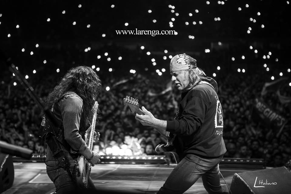 La Renga confirma su show en Huracán | El Club Del Rock