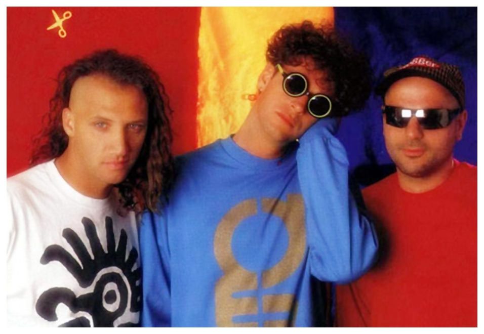 Dynamo, el disco que cambió Soda Stereo | El Club Del Rock