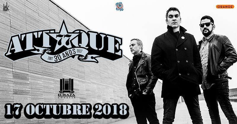 Attaque 77 celebrará 30 años de trayectoria en México | El Club Del Rock