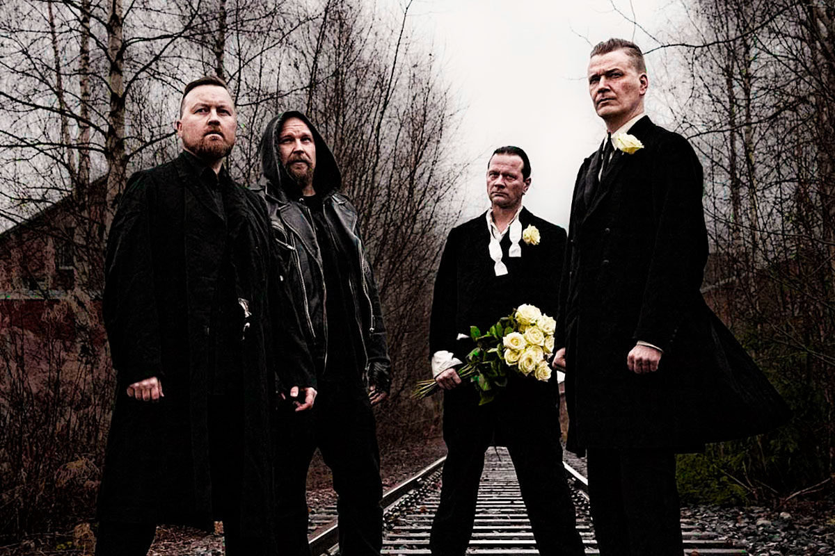 La icónica banda de doom metal Skepticism anuncia el lanzamiento de ...