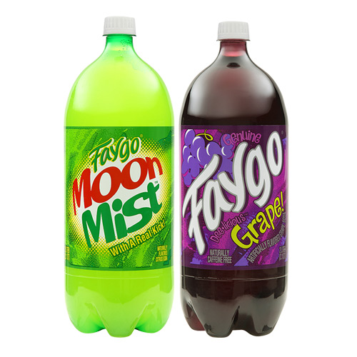 ENERGYNC | Soft Drinks