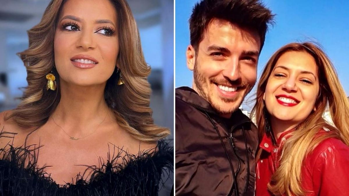 Diferența de vârstă surprinzătoare dintre Amalia Enache și Claudiu ...
