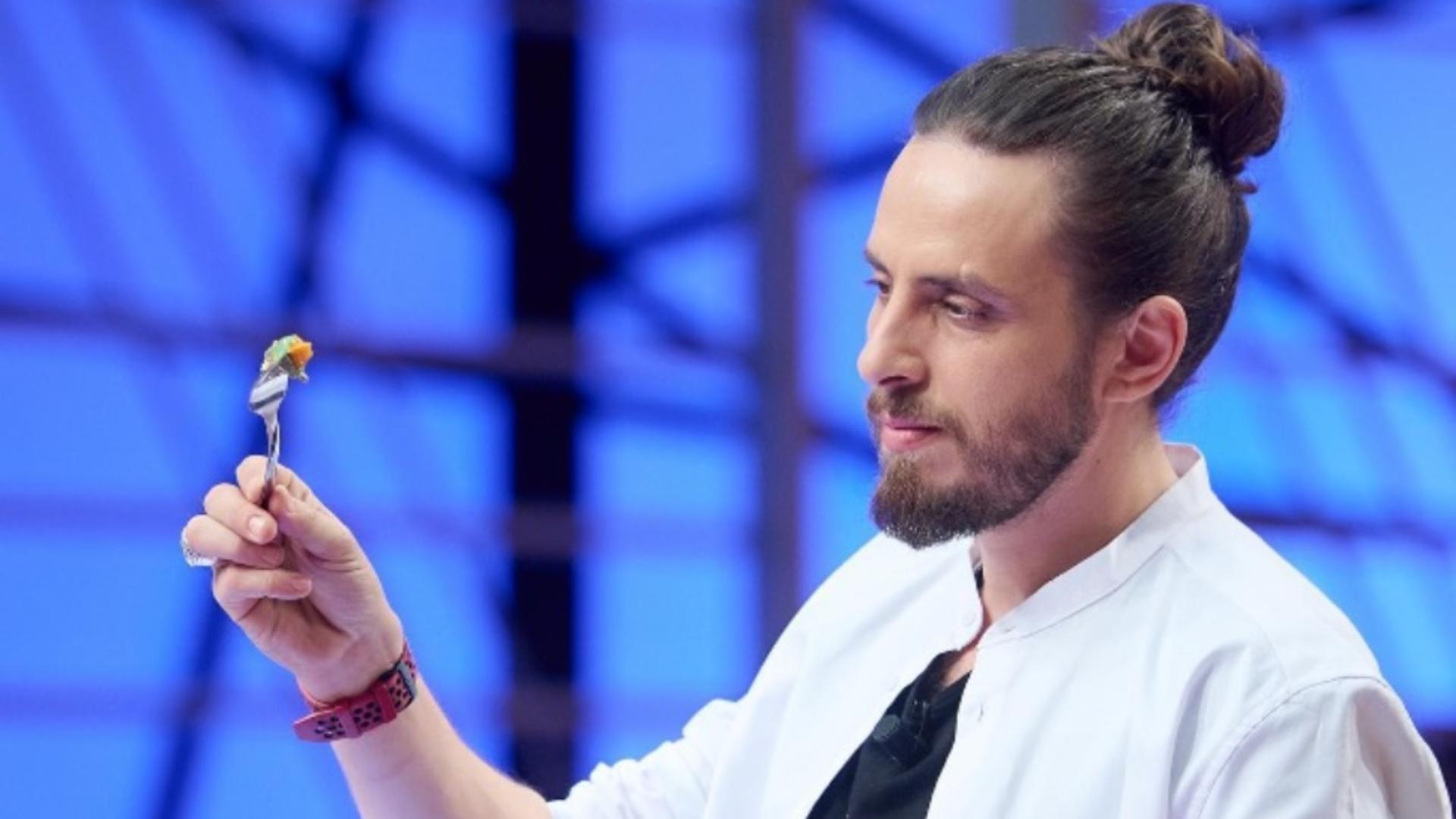 Cine este celebrul chef FOA - Povestea lui Florin Scripcă de la ...