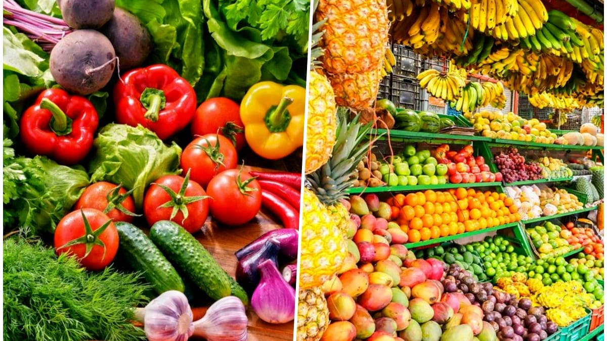 Cum să detectezi legumele și fructele toxice în supermarket: Descoperă ...