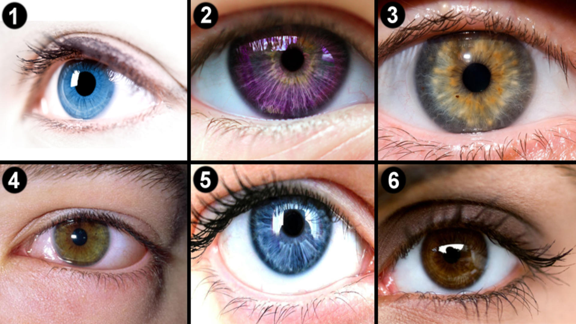 Limbajul ochilor: Descoperă cele 10 expresii ale ochilor și ...