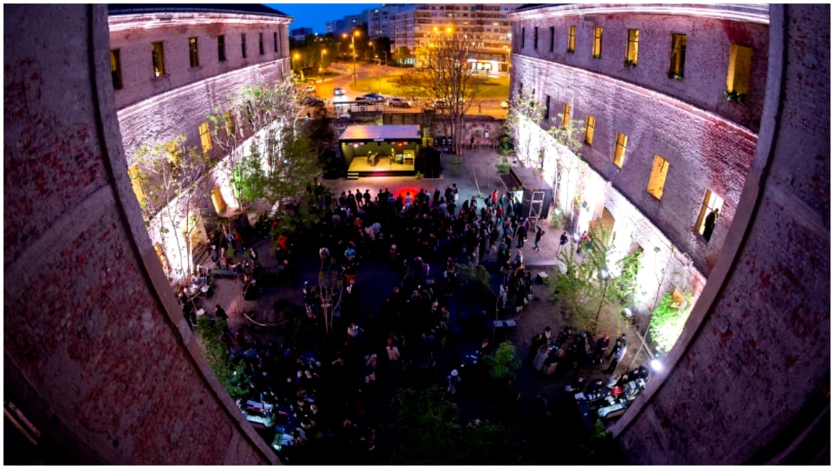 Clădirea abandonată din România, vizitată de mii de oameni în ultimul ...