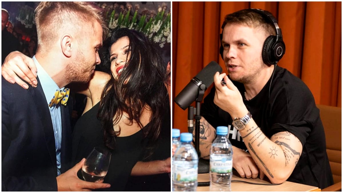 Codin Maticiuc și Ana Pandeli s-au căsătorit în secret: locul unde a ...