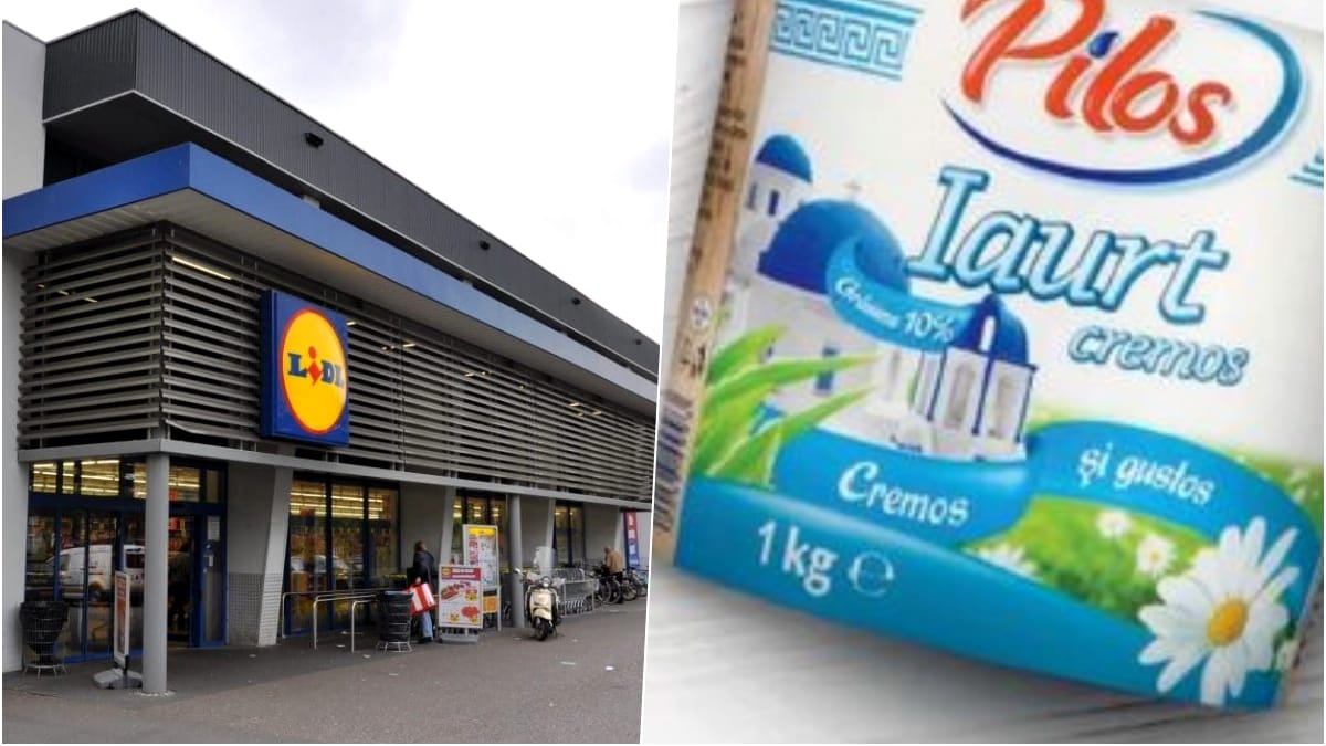 Iaurtul Pilos de la Lidl: De Unde Provine și Ce Îl Face Atât de Popular ...