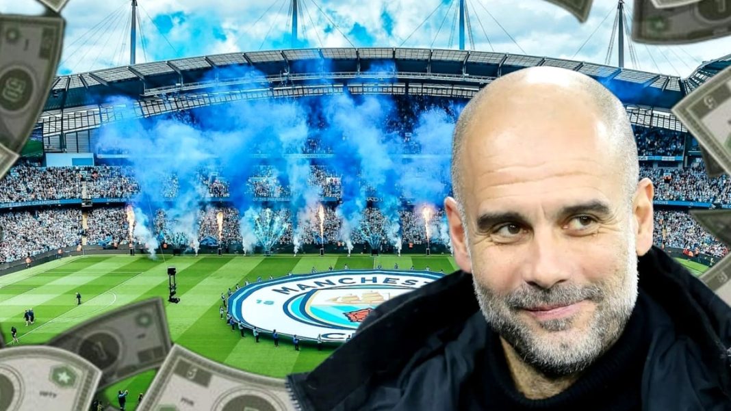 Manchester City, aproape de al 4-lea titlu consecutiv în Premier League ...