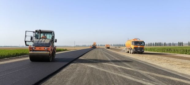 Autostrada A7 din România – O poveste în mișcare continuă - eZStiri ...