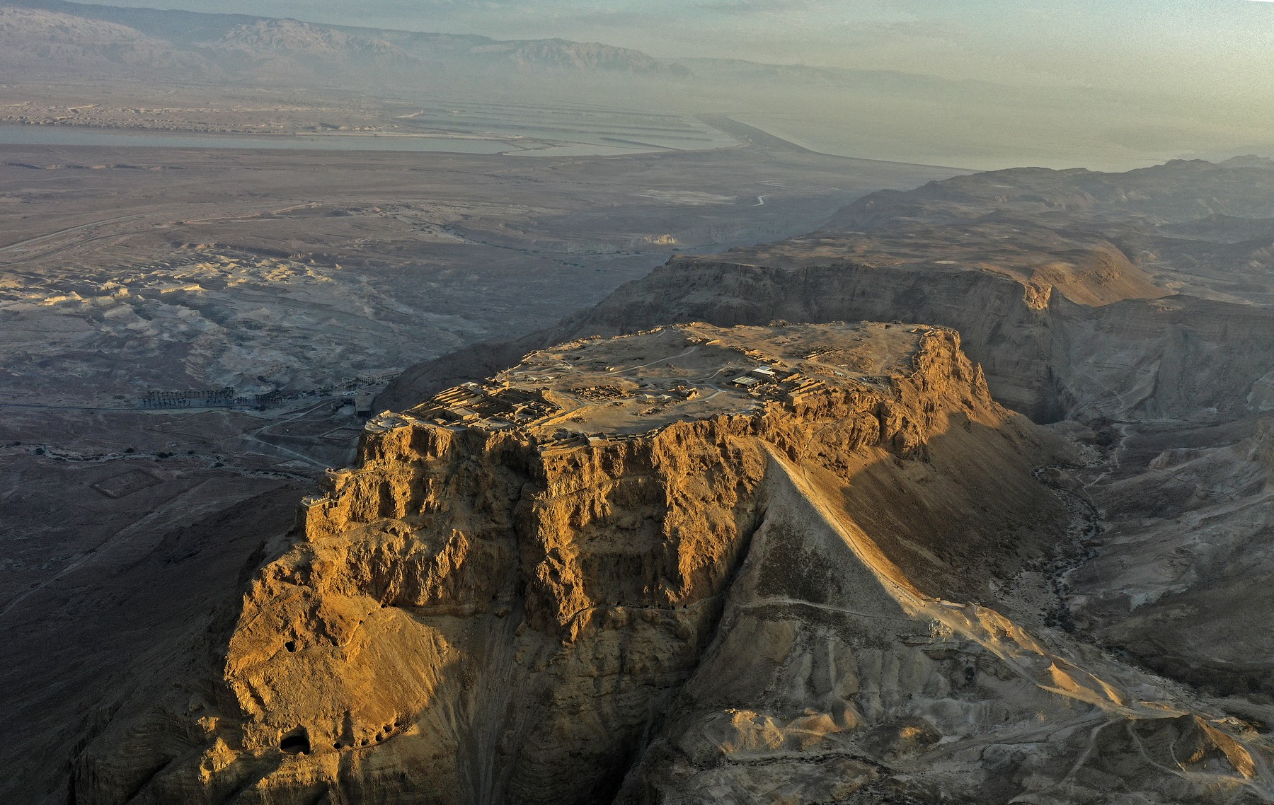 Masada: Un mit istoric demontat de arheologie - eZStiri - Independenta ...