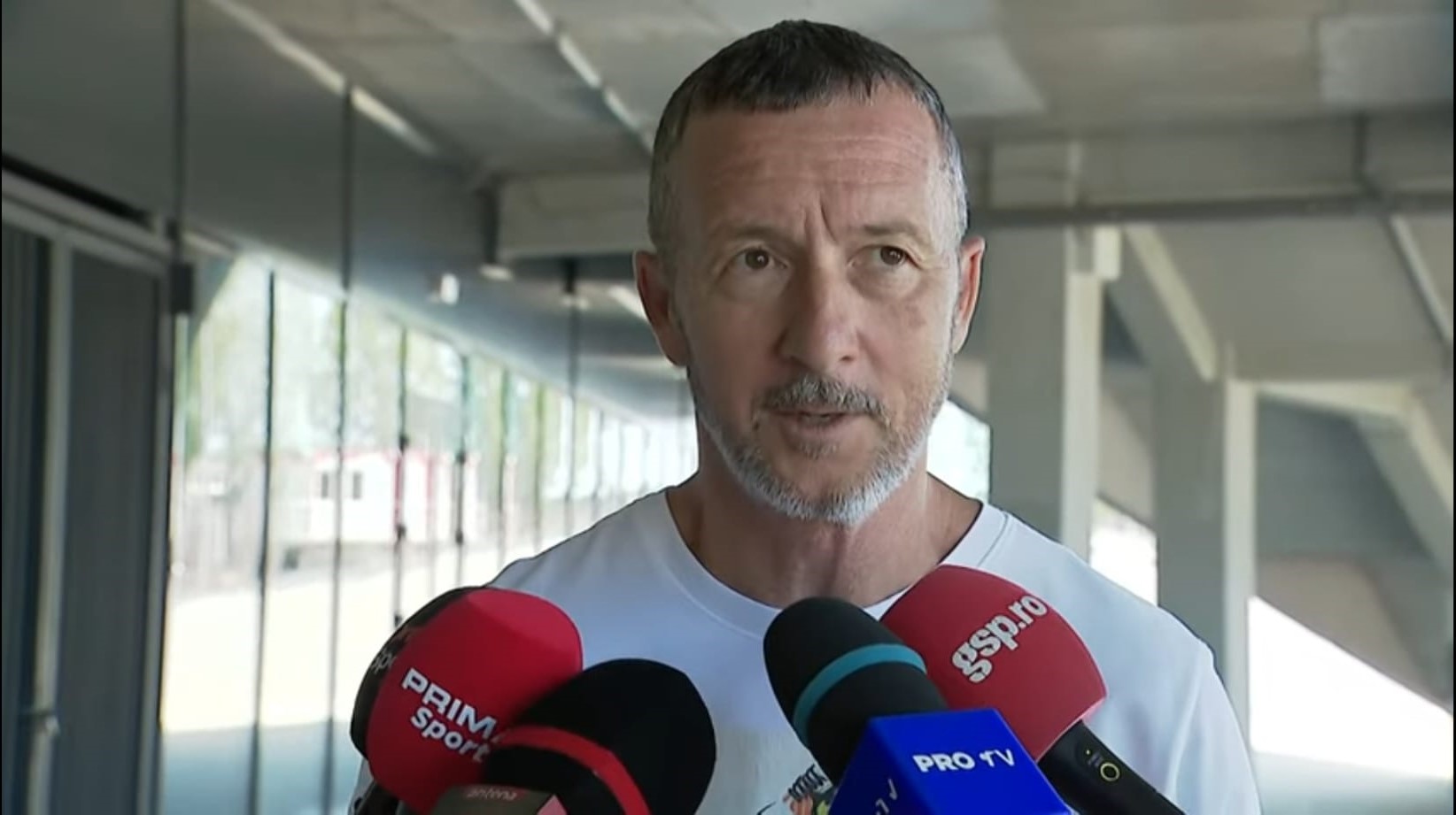 Mihai Stoica: "Nu țin minte fotbalist să execute penalty mai sigur ...