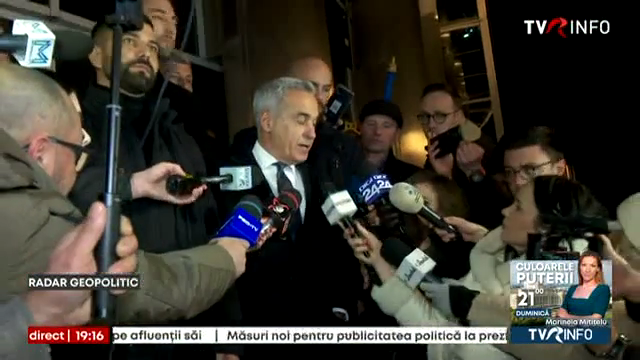 Călin Georgescu, refuzul surprinzător de la ceremonia lui Trump ...