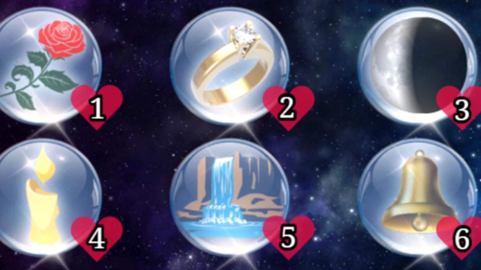 "Descoperă-ți norocul în dragoste în 2025 alegând o imagine!" - eZStiri ...