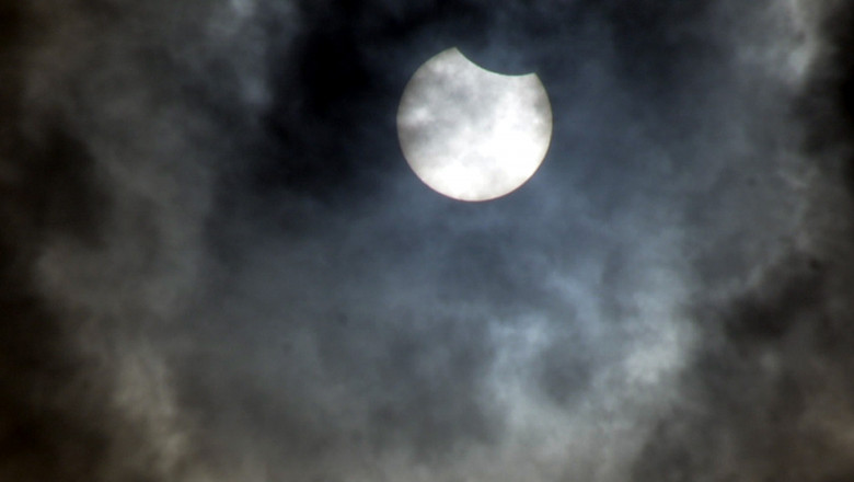 Eclipsa de Soare din 2025: Cel Mai Bine Se Va Vedea De La Satu Mare ...