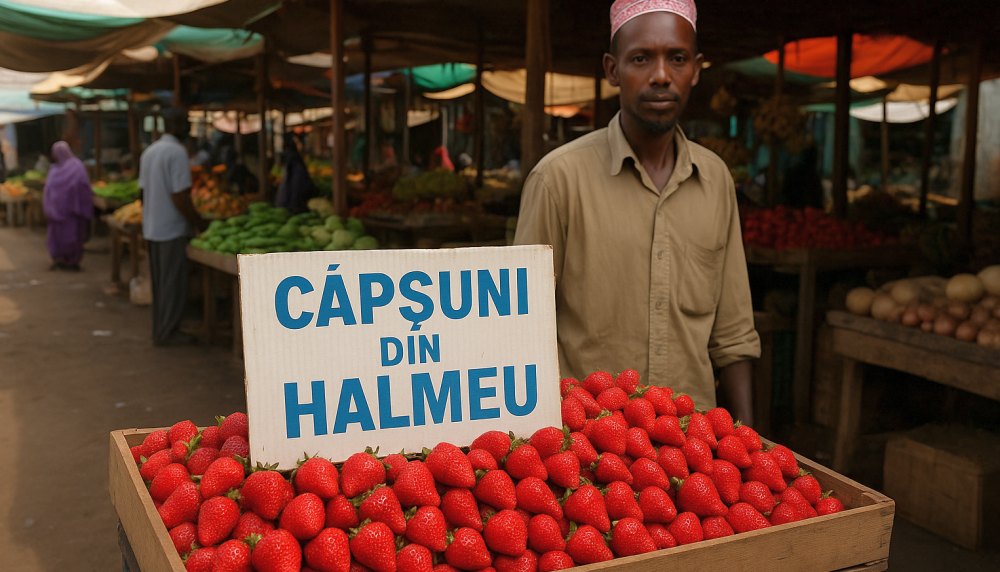 De la splendoare la amărăciune: Povestea captivantă a căpșunilor din ...