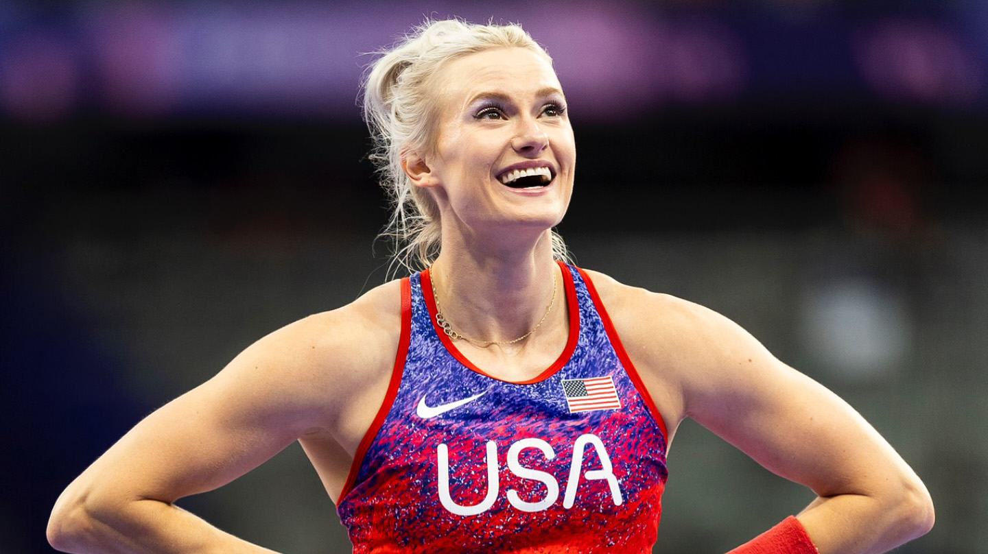 Katie Moon face istorie: prima femeie cu trei titluri mondiale ...