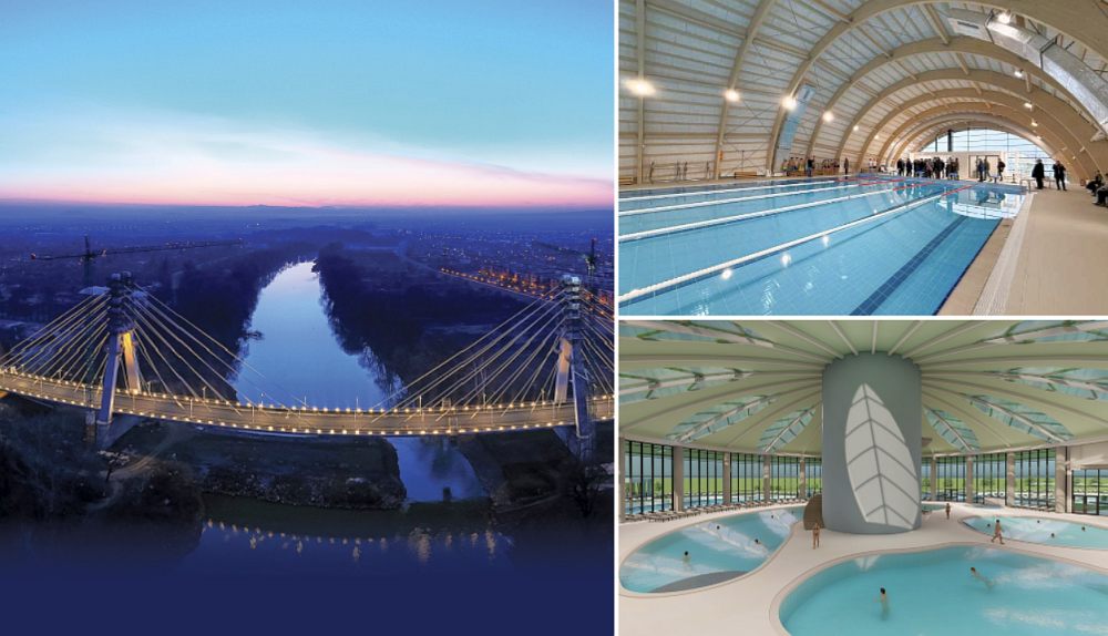 Podul Transilvania - Realizarea Anului 2025 în Satu Mare, Votată de ...