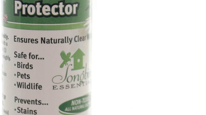 Avian Mister-Dripper Combo w/ Pebble Base - Flying Friends