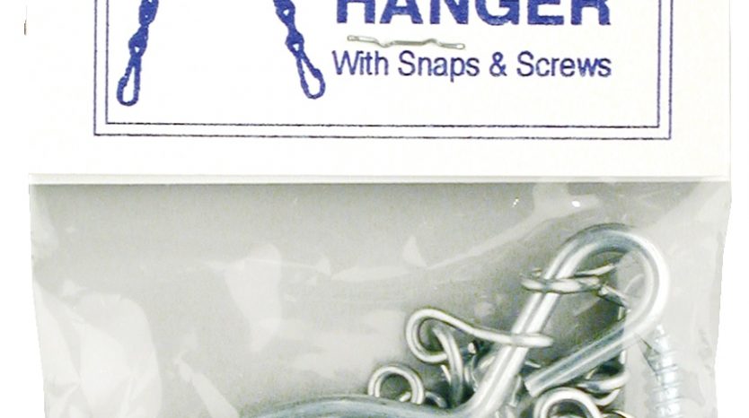 12 in. Limb Protector Hanger - Flying Friends