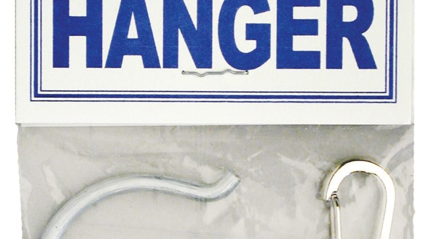 12 in. Limb Protector Hanger - Flying Friends