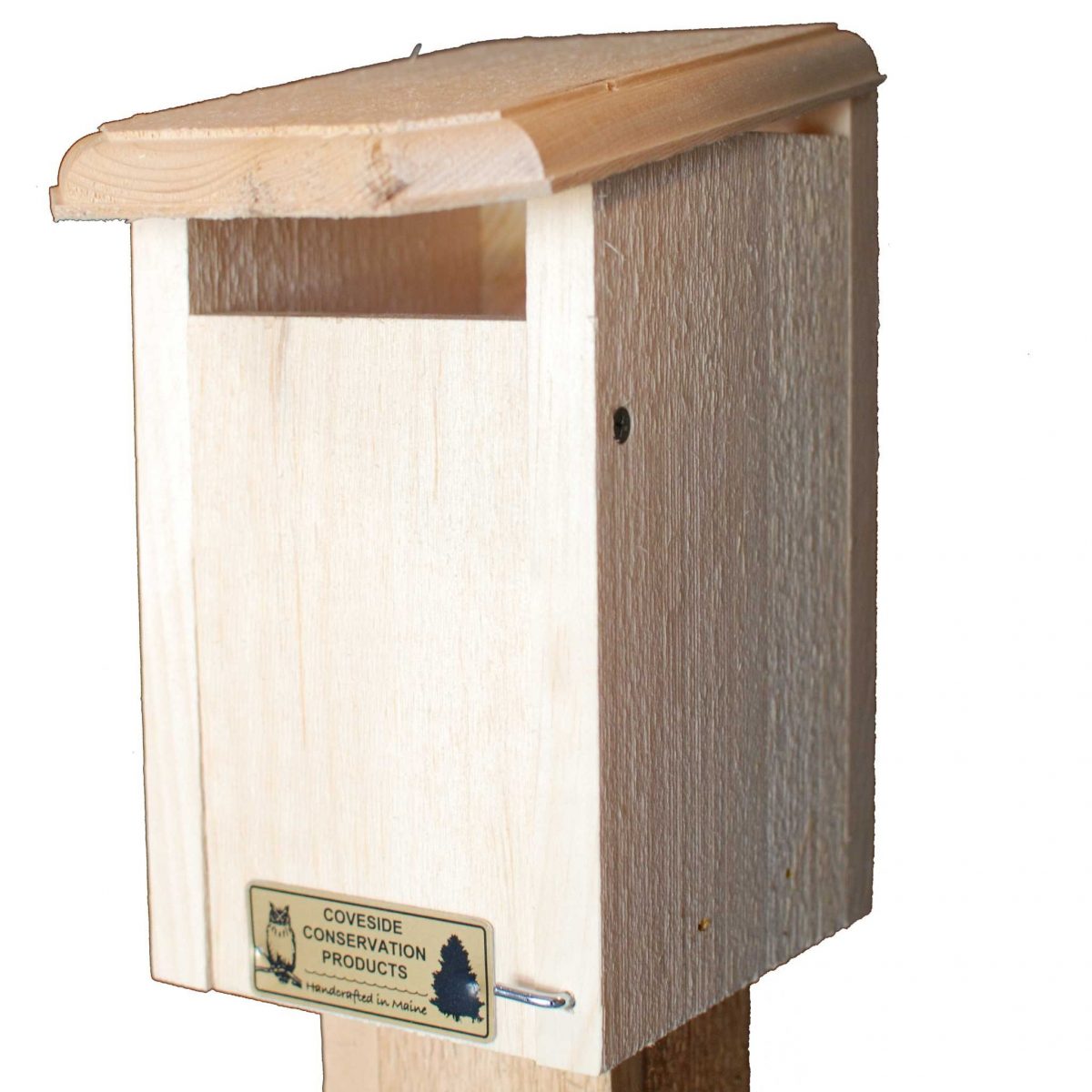 Sparrow Resistant Bluebird House - Flying Friends