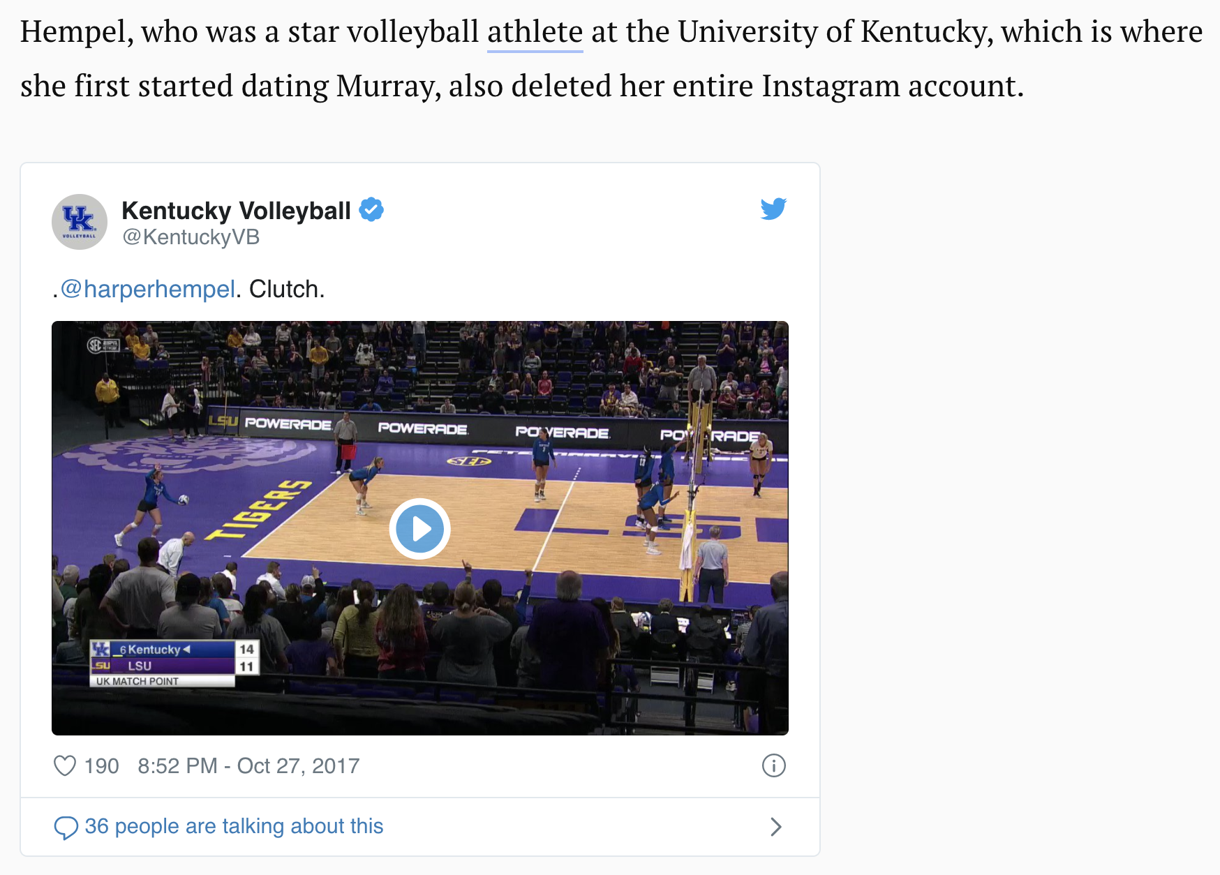 Sex tape of Jamal Murray getting a blowjob from his girlfriend emerges ... Sex tape of Jamal Murray getting a blowjob from his girlfriend emerges ...