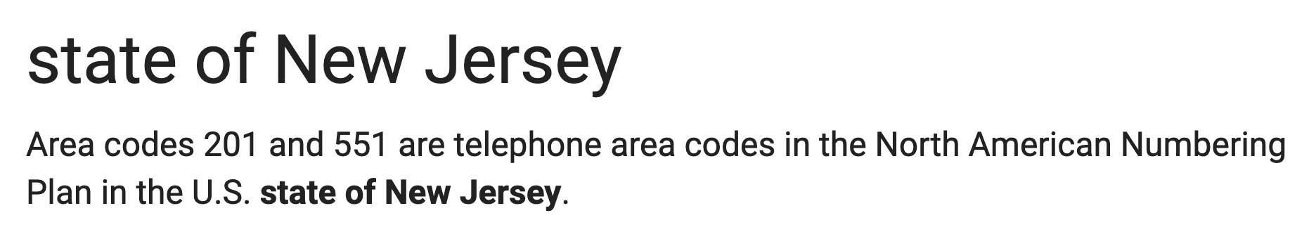 New Jersey, home to 14 of the 20 biggest pharmaceutical companies in ...