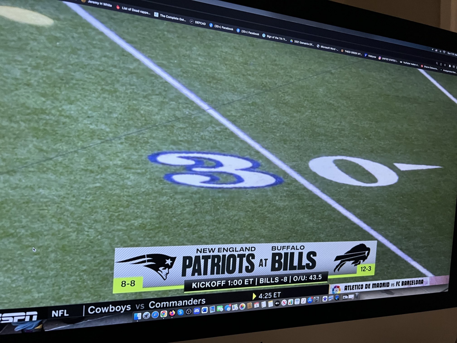 Bills 96-yard kickoff return TD by Nyheim Hines to start NFL Week 18 ...