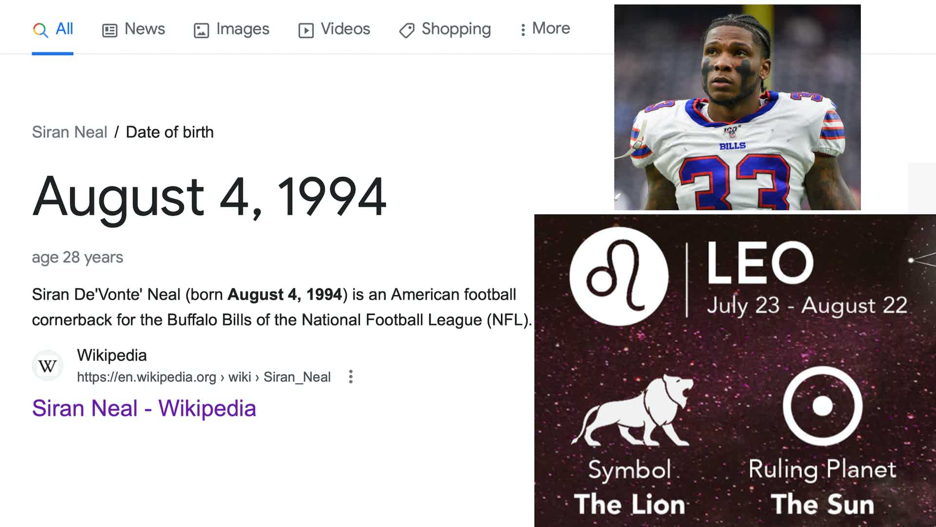 The Damar Hamlin Monday Night Football Collapse: 3rd Degree Initiation ...