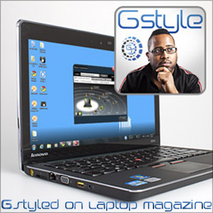 gstyleonLTM – G Style Magazine