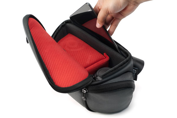 Booq’s Python Mirrorless Camera Bag, for the Fashionable Photographer ...