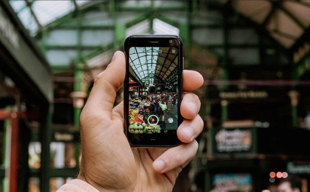 Palm Announces Unlocked Edition That Works With Most Major Carriers – G ...