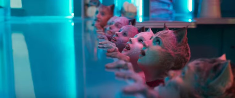 CATS [Official Trailer] – G Style Magazine