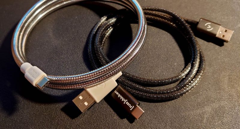 [FUSE] Chicken Titan C and Shield C Ultra-Rugged Cables Review – G ...