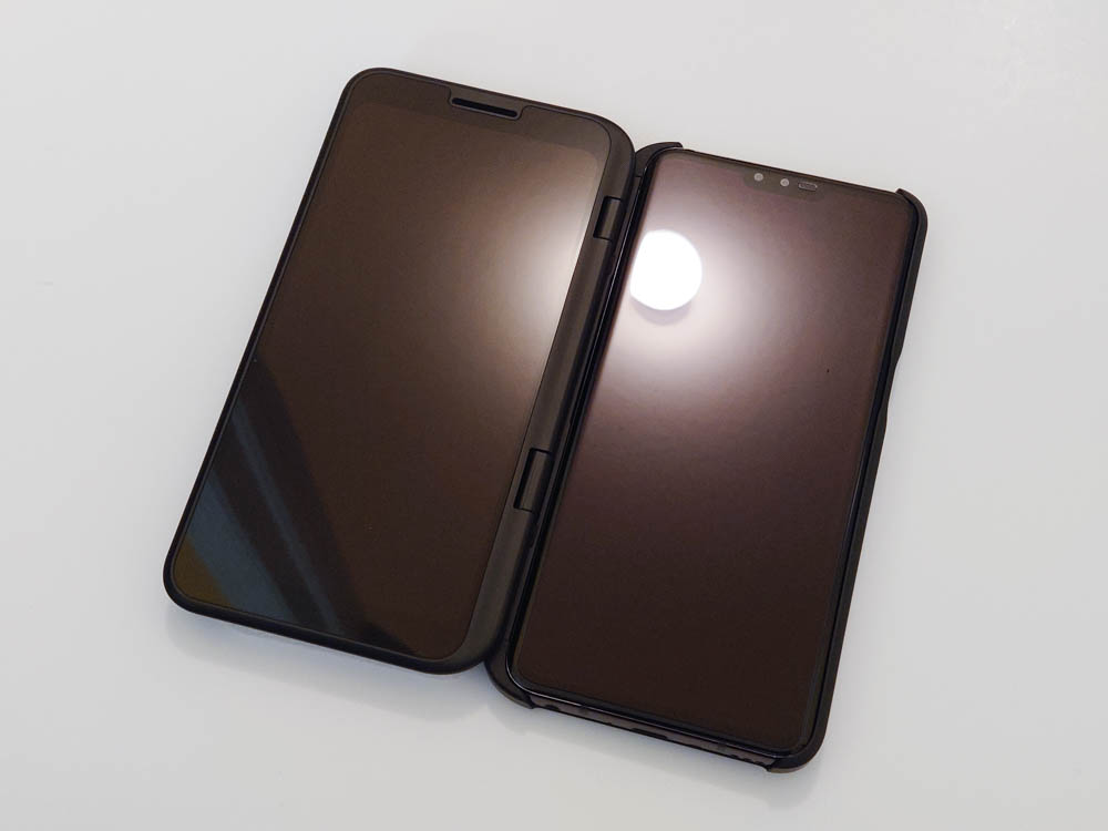 The LG V50 ThinQ and Its Dual Screen Case – What Can You Do With Two ...