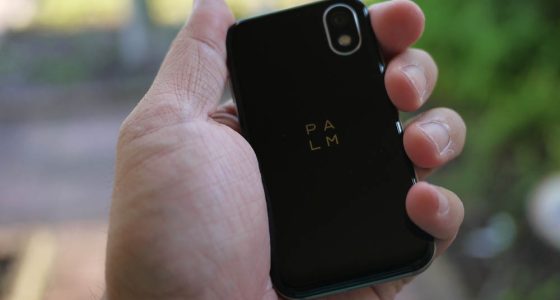 Palm Unlocked Smartphone – Not the Palm You Remember [Review] – G Style ...