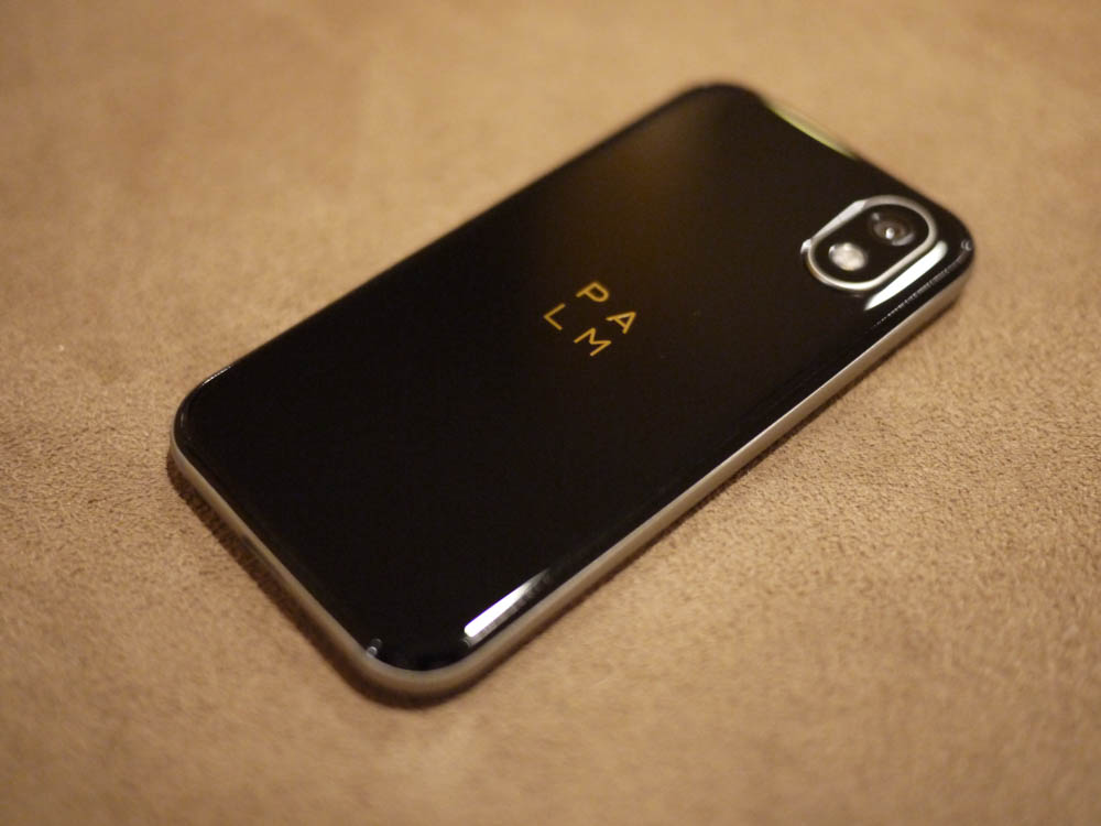 Palm Unlocked Smartphone – Not the Palm You Remember [Review] – G Style ...