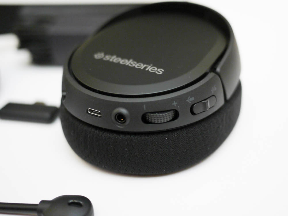 SteelSeries Arctis 1 Wireless – SteelSeries’ Latest Works on Almost ...