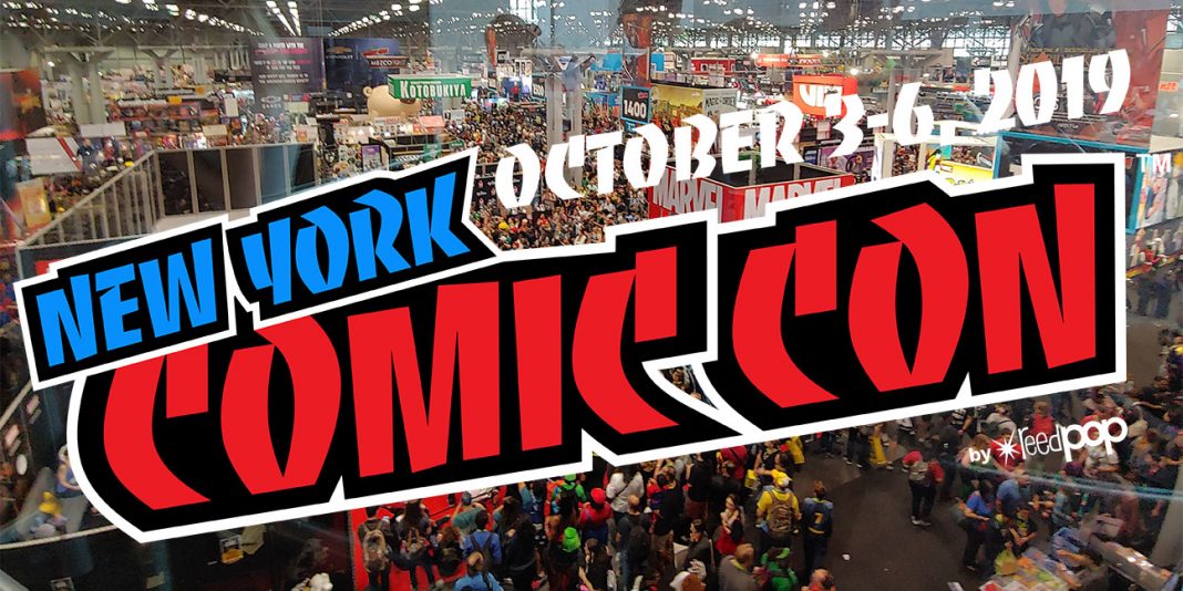 Survival Guide to New York Comic Con 2019 – G Style Magazine