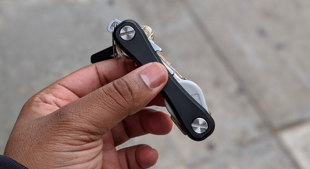 KeySmart Pro with Tile Review – G Style Magazine