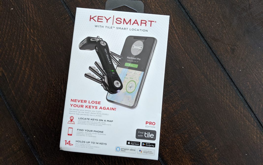 KeySmart Pro with Tile Review – G Style Magazine