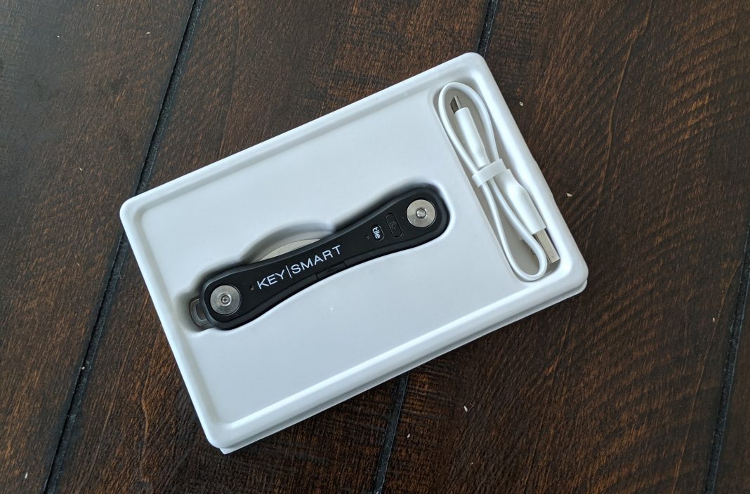 KeySmart Pro with Tile Review – G Style Magazine