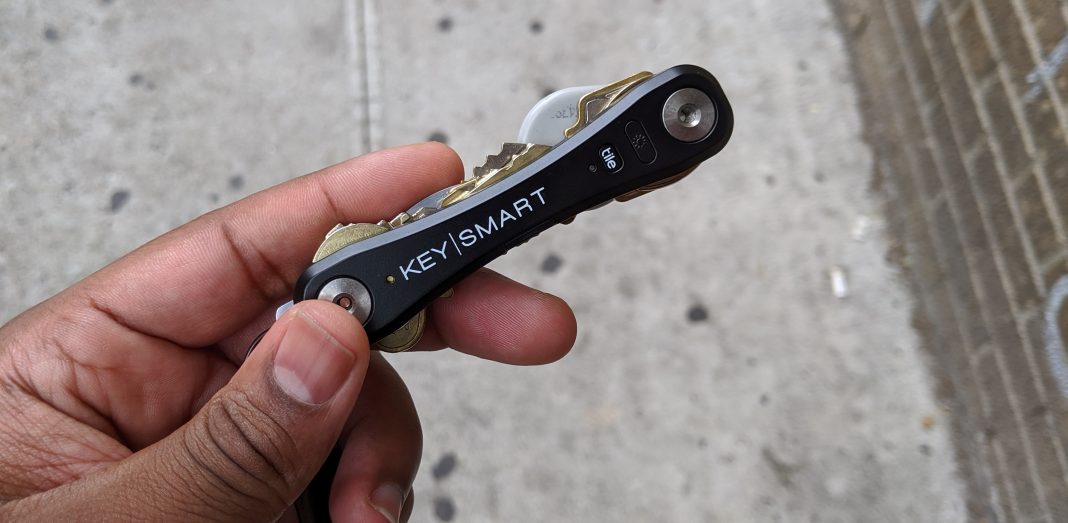 KeySmart Pro with Tile Review – G Style Magazine