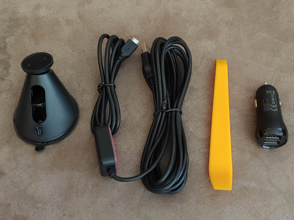 VAVA 4K UHD Dash Cam Review – G Style Magazine