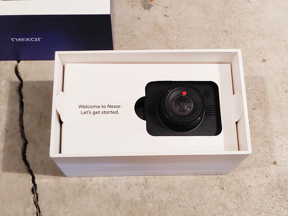 Nexar Beam Dash Cam Review – G Style Magazine