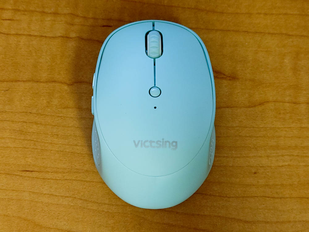 VictSing Wireless Mini Mouse Review – G Style Magazine