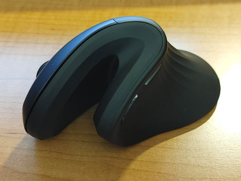 VictSing Wireless Ergonomic Vertical Mouse Review – G Style Magazine